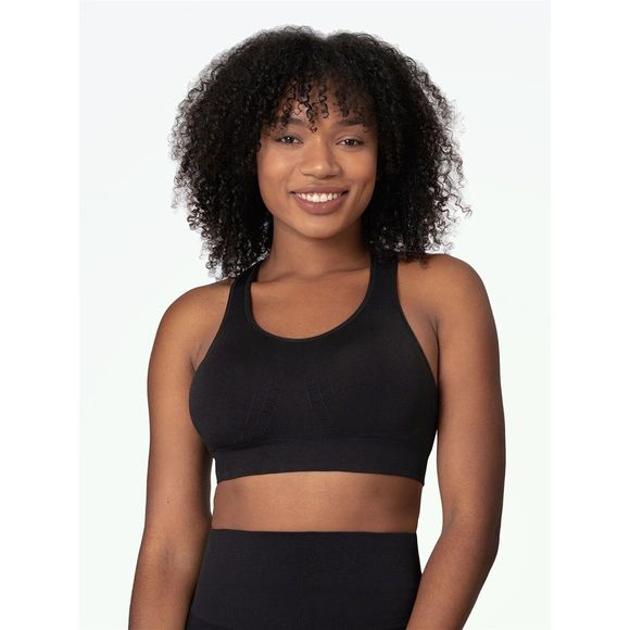 Shapermint | Intimates & Sleepwear | Truekind Reactive Sport Bra L ...